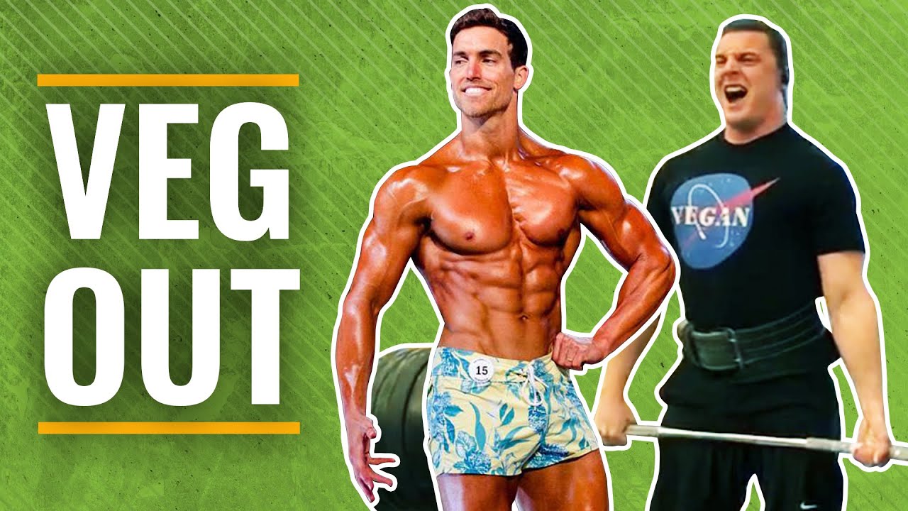 These Vegans Are Stronger Than You - Powerlifter and Bodybuilder Talk ...