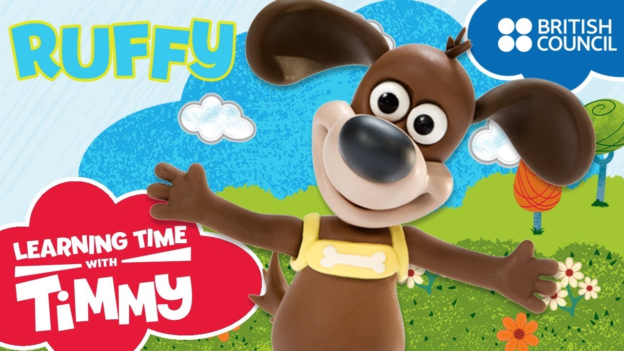 Meet Ruffy | Learning Time with Timmy - YouTube