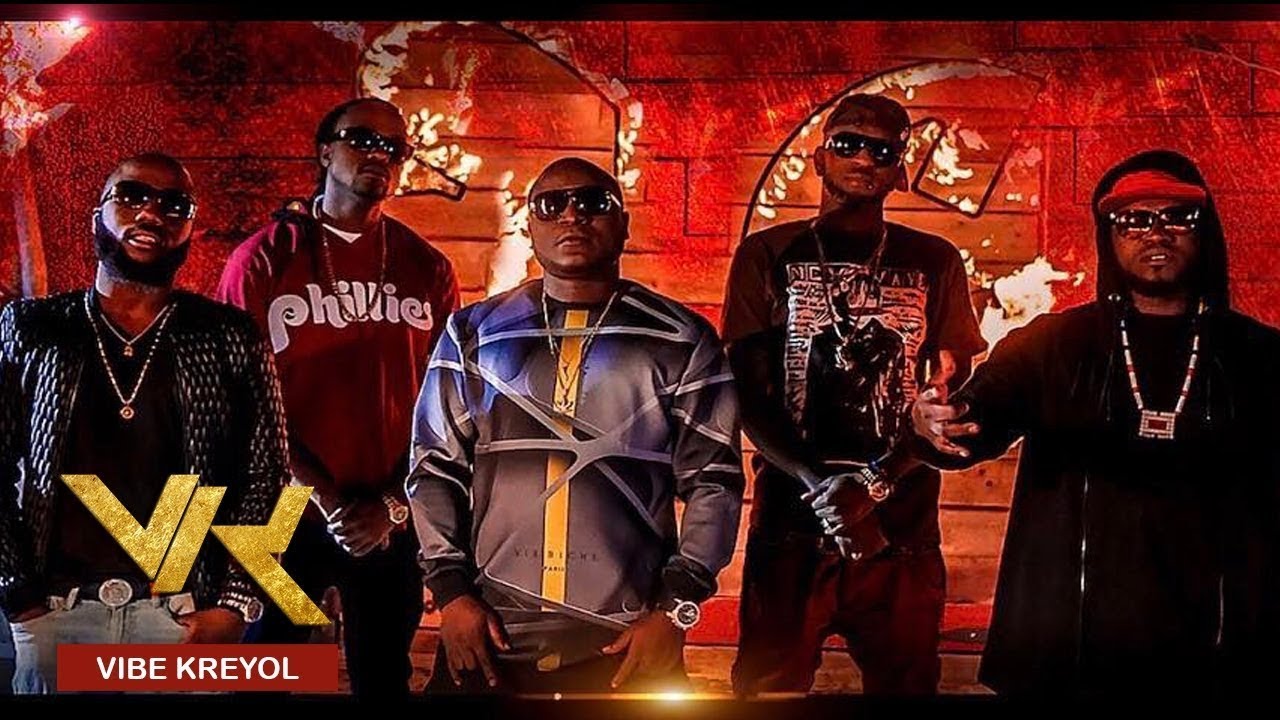 BARIKAD CREW - TIKAN (KANAVAL 2018) - YouTube