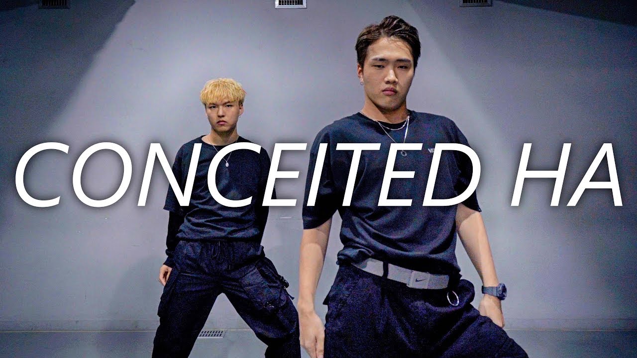 JAY R NEUTRON - CONCEITED HA | MOOD DOK & MR.KOO choreography - YouTube