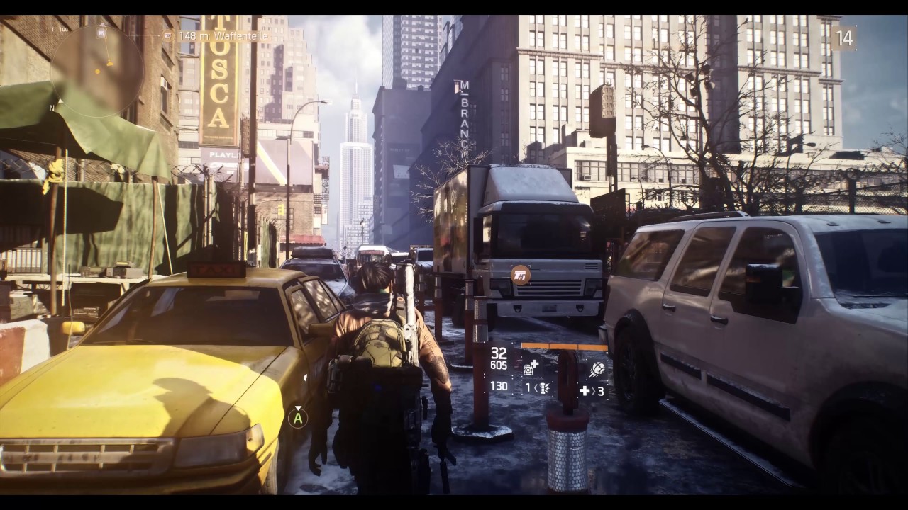 [DOWNLAOD] The Atmosphere of Manhattan || The Division K Modification ...