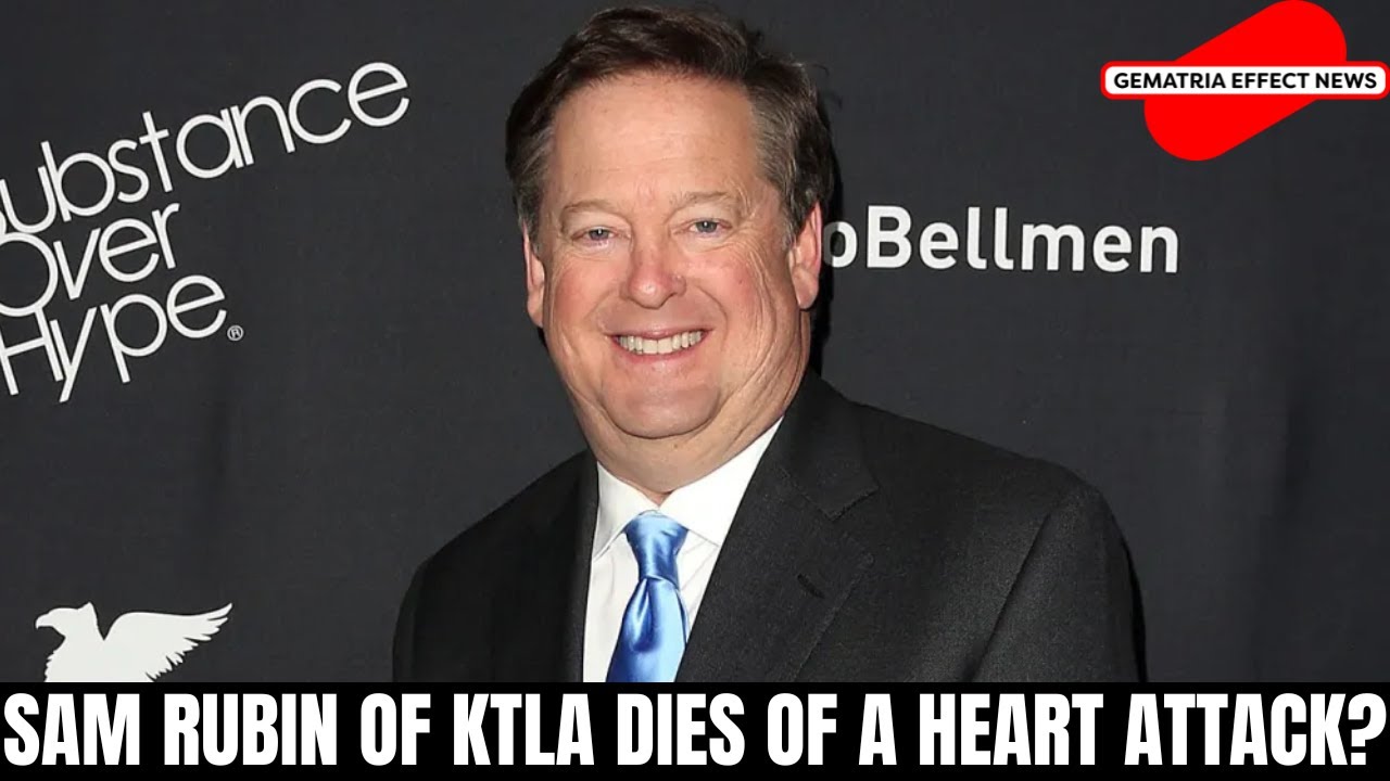 RIP Sam Rubin, Golden Mike Award winner, gone after 33 years of service ...