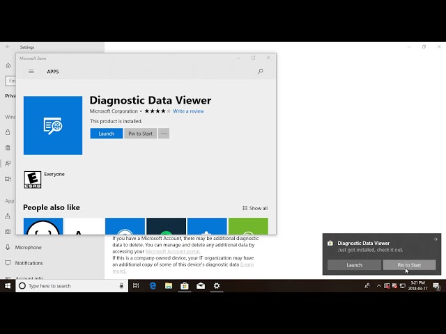 Enable Or Disable Diagnostic Data Viewer In Windows 10 The Guide To