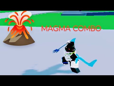 COMBO DE MAGMA MOBILE???🌋🌋 - YouTube