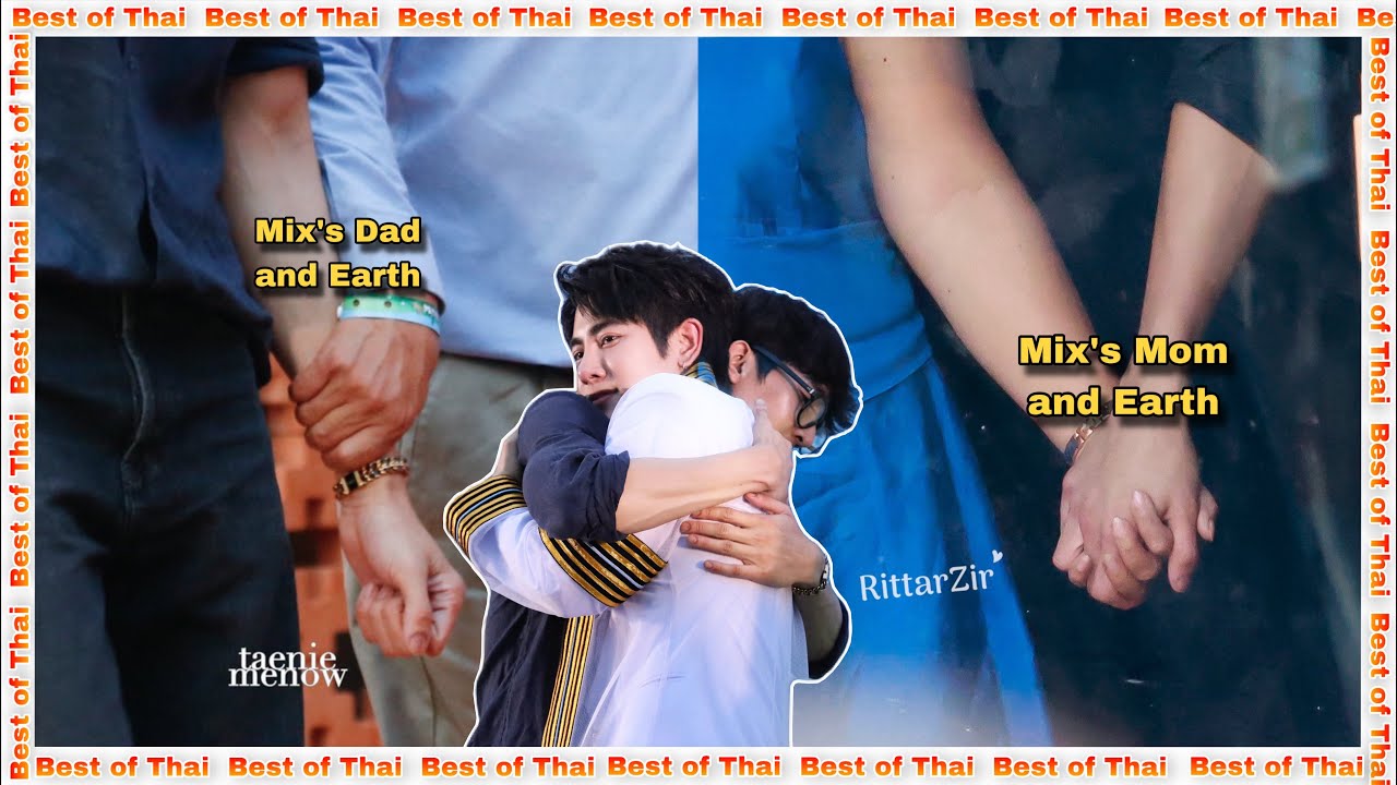 Earth Sug4r D4ddy Mode | Firstkhao’s Gift is MONEY UMBRELLA | Earth is ...