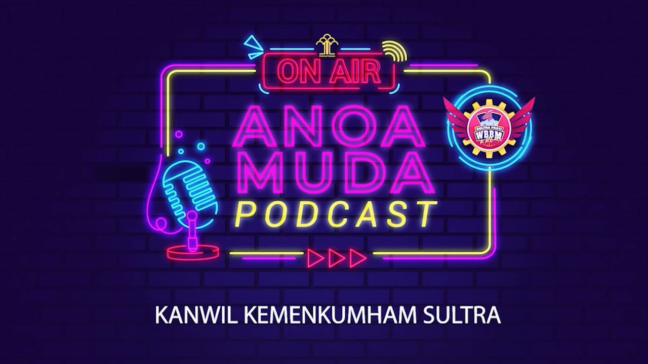 PODCAST ANOA MUDA EP 08 : PODCAST BERSAMA JUARA FAVORIT PJA 2024 - YouTube