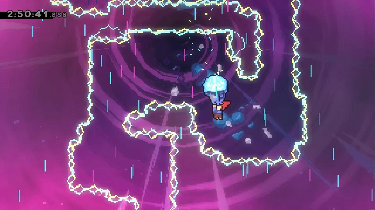 Celeste finally beating chapter 9, farewell + True ending - YouTube