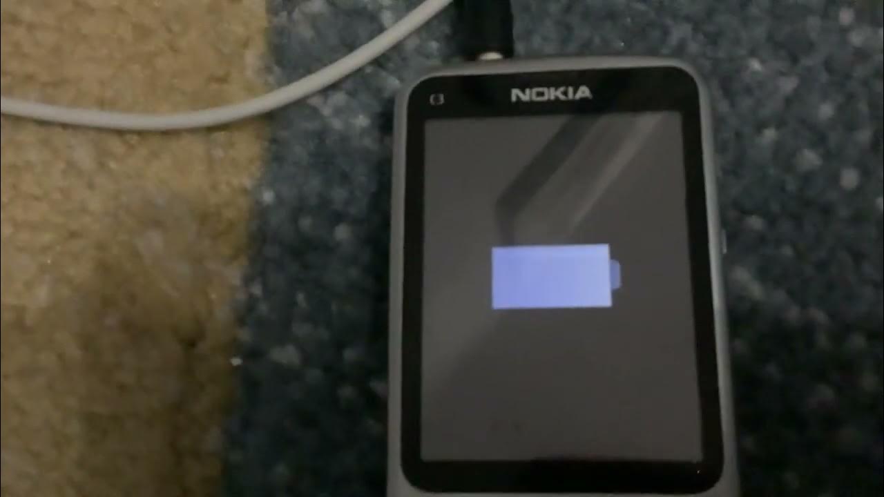 Lowest quality Nokia: - YouTube