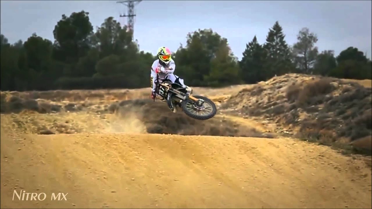 Motocross Is A Way For Life (Nitro Mx Edition) - YouTube