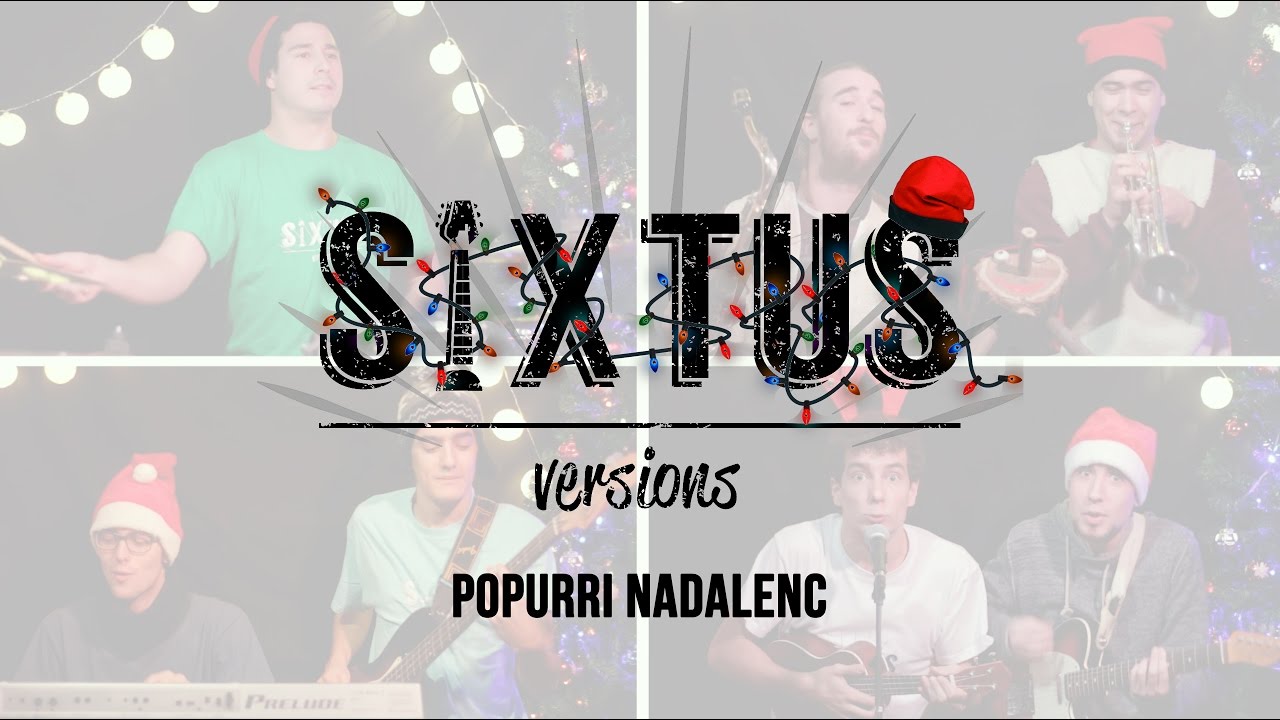 Sixtus - Popurri nadalenc - YouTube