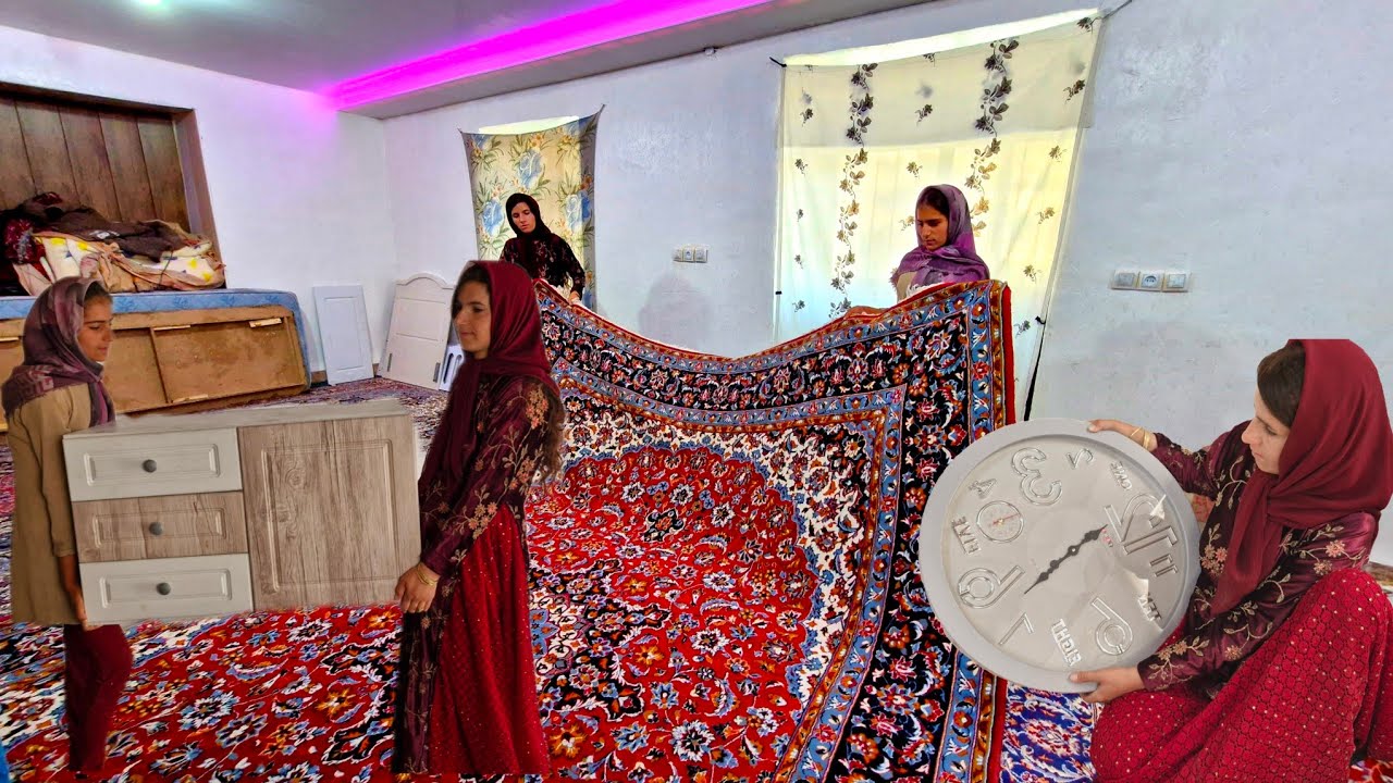 The sad fate of Zahra: the story of Fatima and Zahra in fighting ...