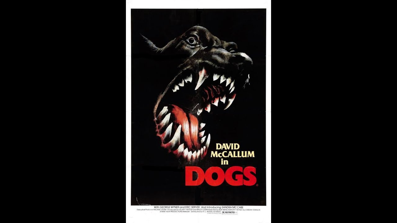 "Dogs" (1976) trailer (with extras) - YouTube