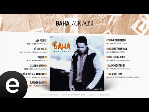 Ölmeyen Şarkı (Baha) Official Audio #ölmeyenşarkı #baha - Esen Müzik
