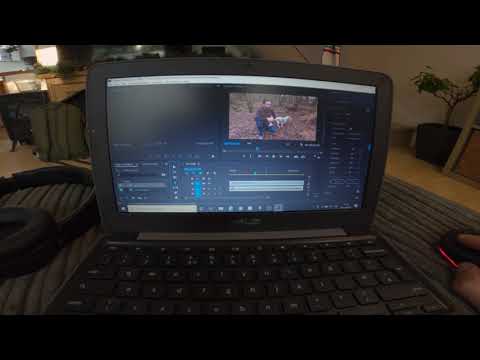 Video Editing Setup - Remote Desktop - YouTube