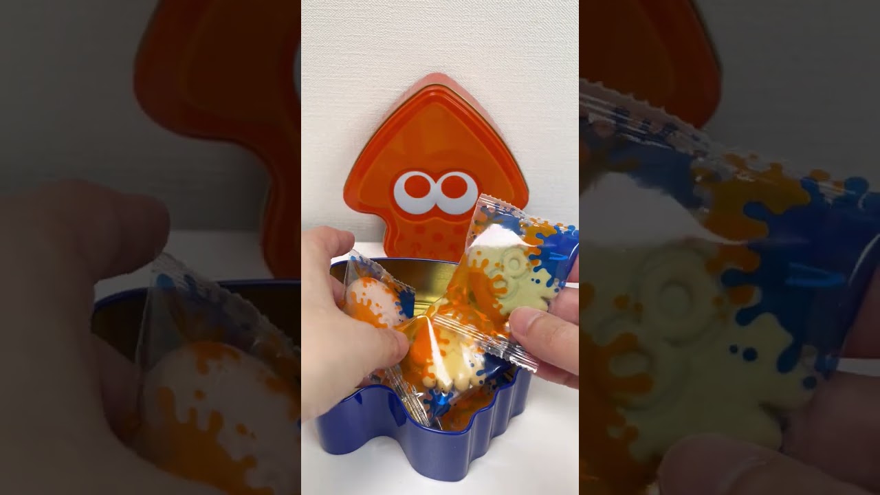 Splatoon Assorted Cookie... : 有名YouTuber