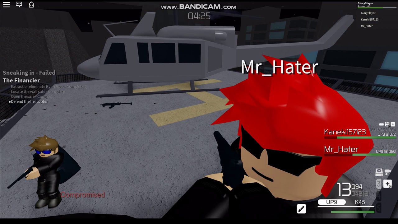 Entry Point - Episode 3 - Completing Many Missions - YouTube