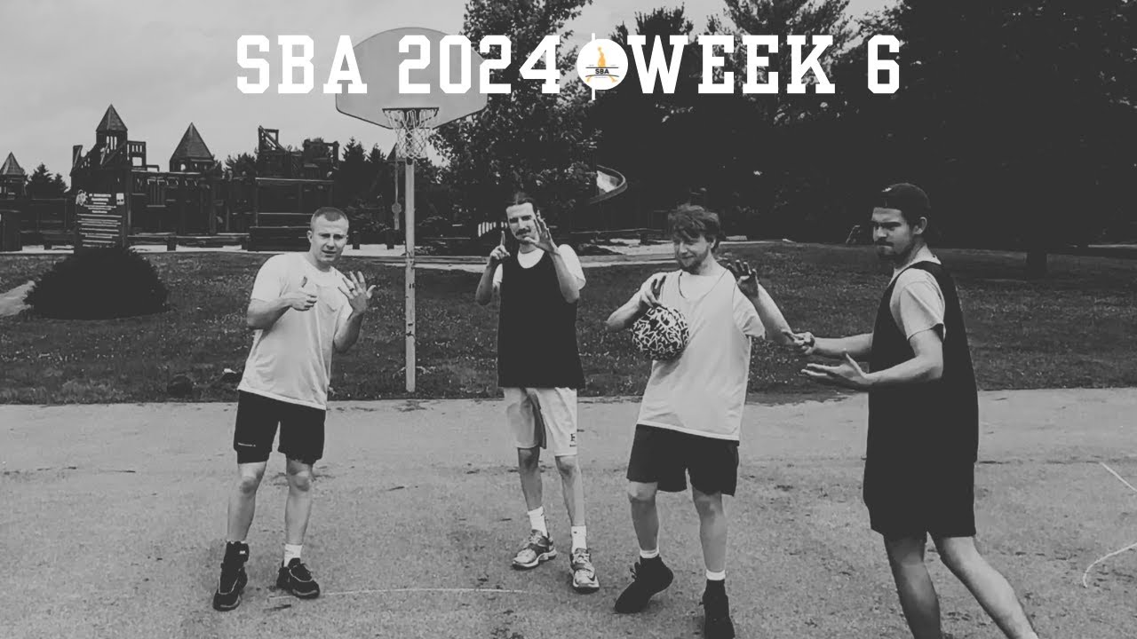 SBA 2024 | Week 6 : Game 2 (Full Game) - YouTube