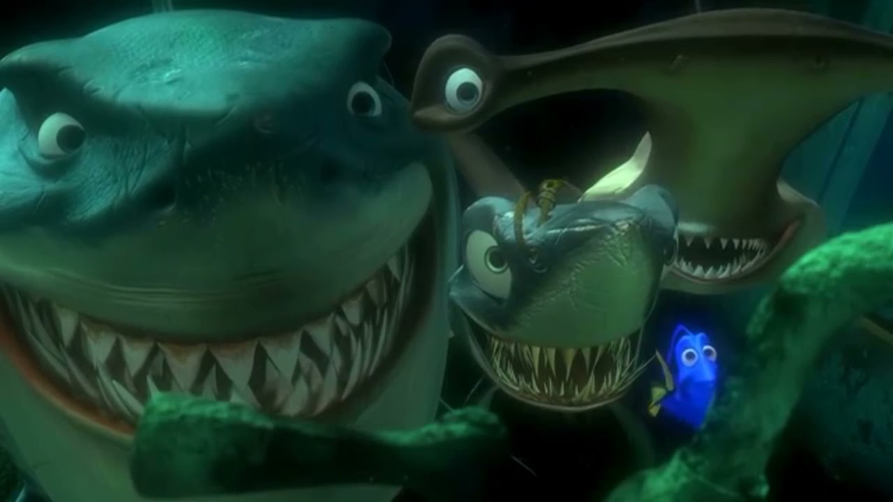 DOBLAJE BUSCANDO A NEMO - Castellano Neutro - YouTube