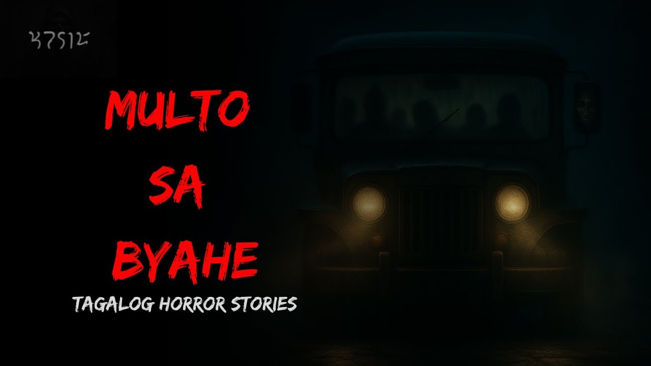 Multo sa Byahe | Tagalog Horror Stories | CreepyFiles By Kuya Juan ...
