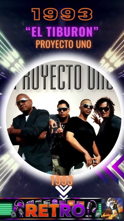 El Tiburón - Proyecto Uno - YouTube