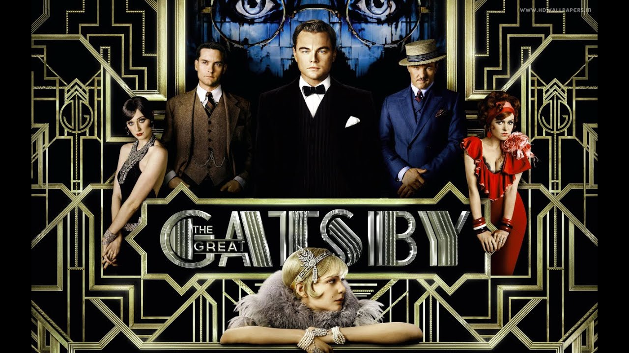 The Great Gatsby Act: George Wilson and Michaelis Scene - YouTube
