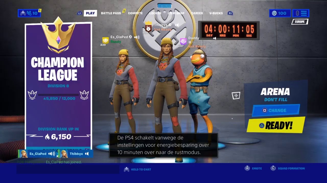 Trio arena(+6000 points) - YouTube