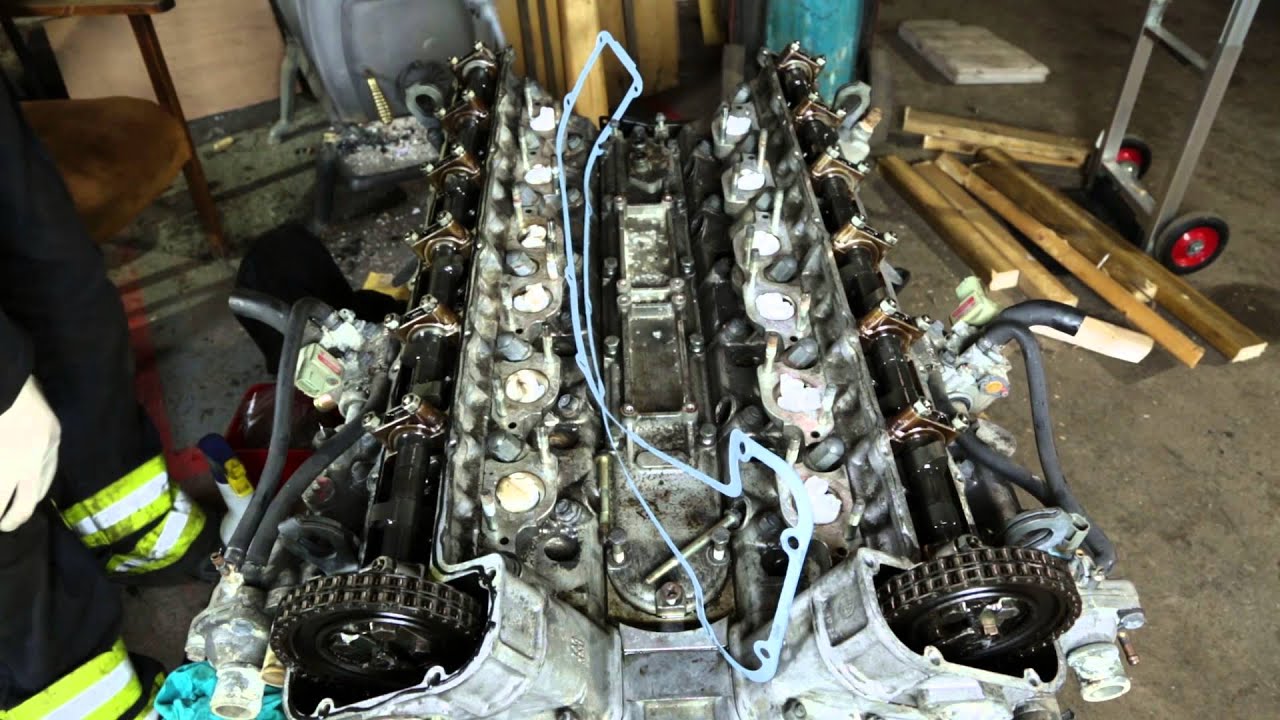 Black Pearl Engine Swap Part07 - YouTube