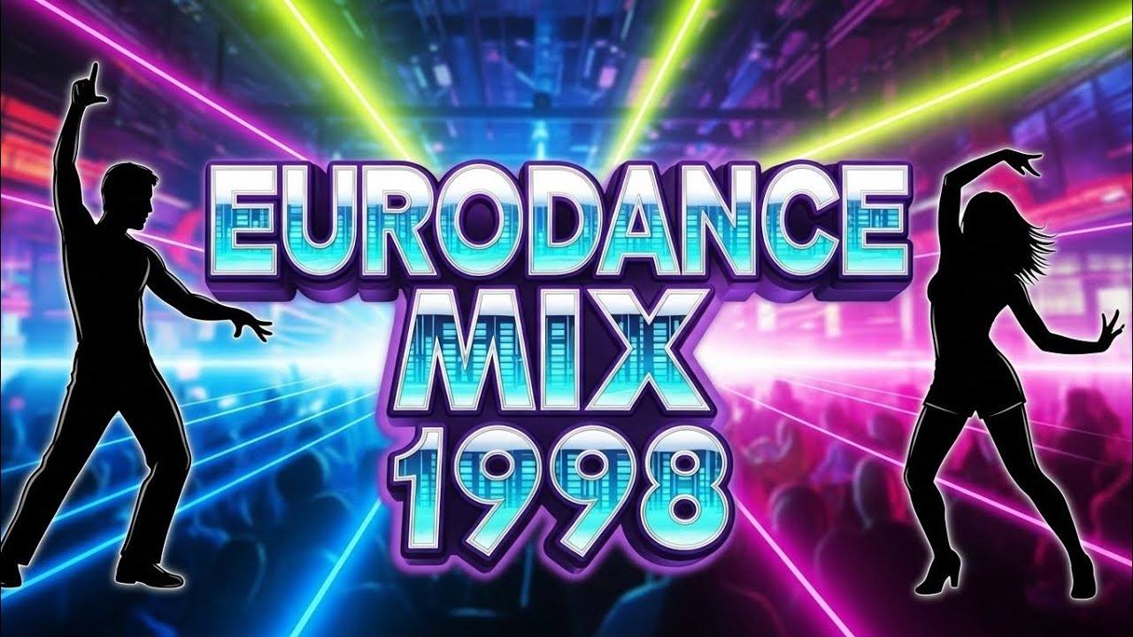 Best of Eurodance 1998 – 90s Club Classics - YouTube