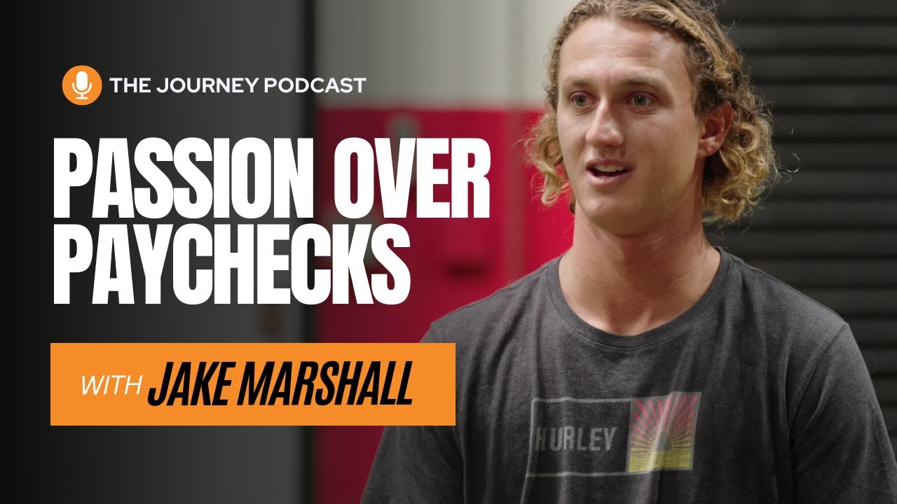 Pro Surfer Jake Marshall on Chasing Dreams and Overcoming Adversity ...