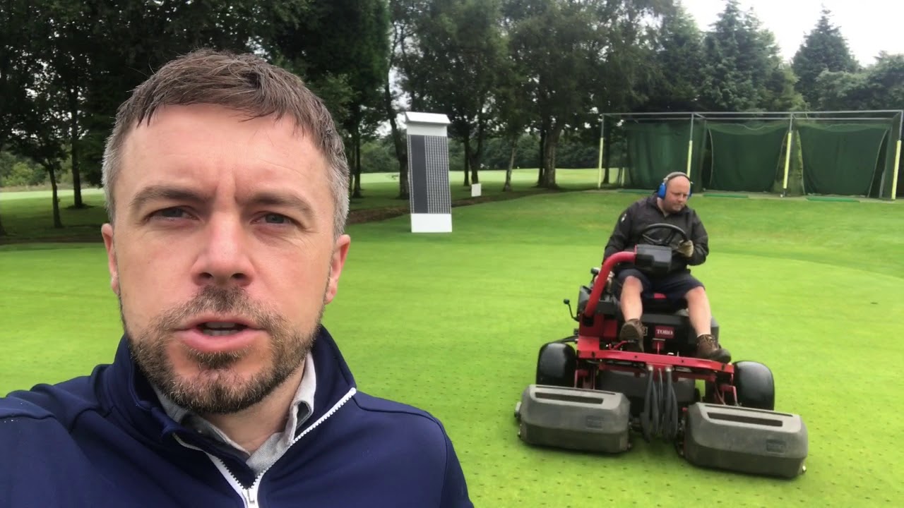Pro & Green Keeper Life + Club News - YouTube