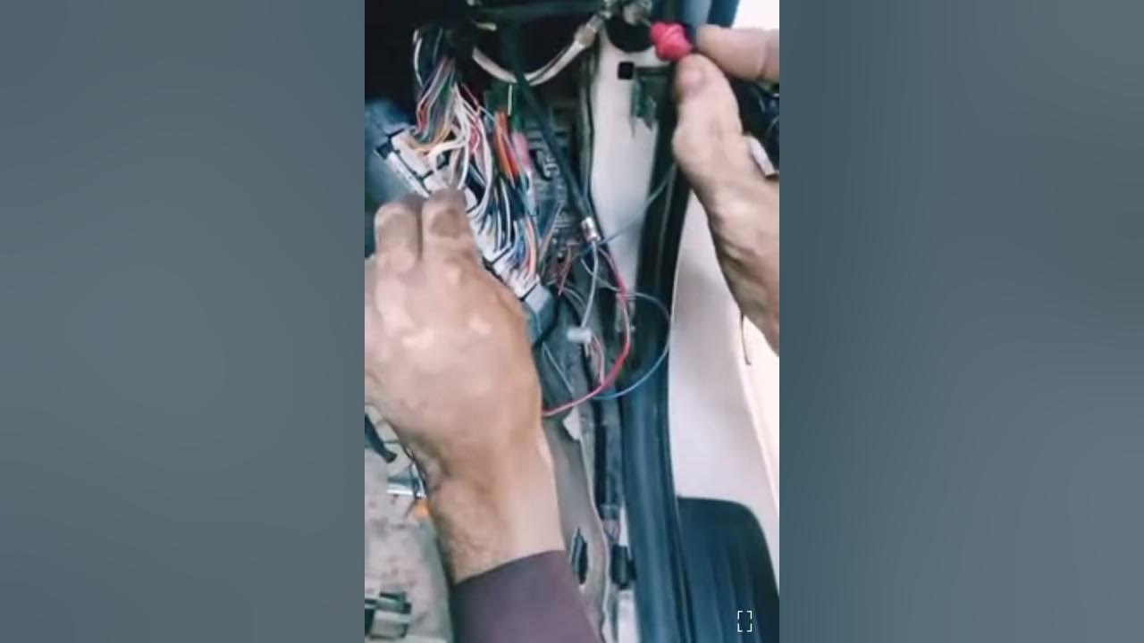 Toyota Prius ABS problem C1311 C1368 - YouTube