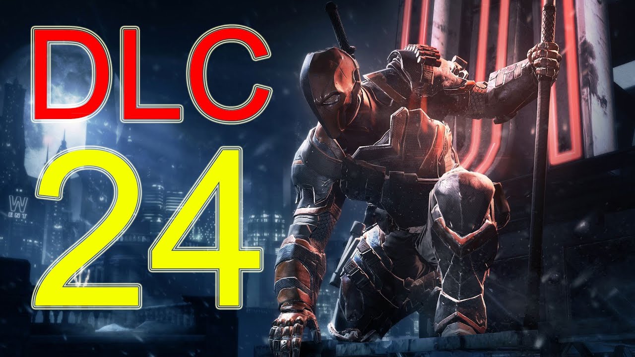 Batman Arkham Origins deathstroke Challenge DLC pack Walkthrough Part ...