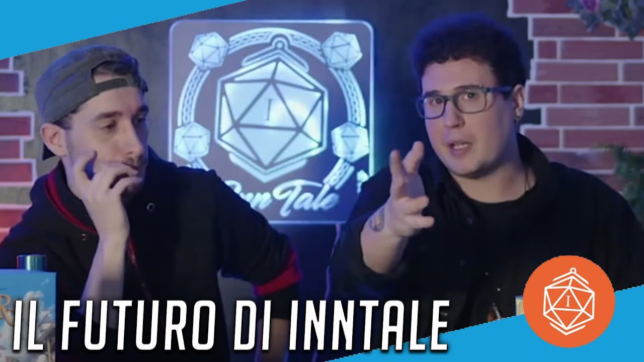 Il futuro del canale INNTALE - YouTube