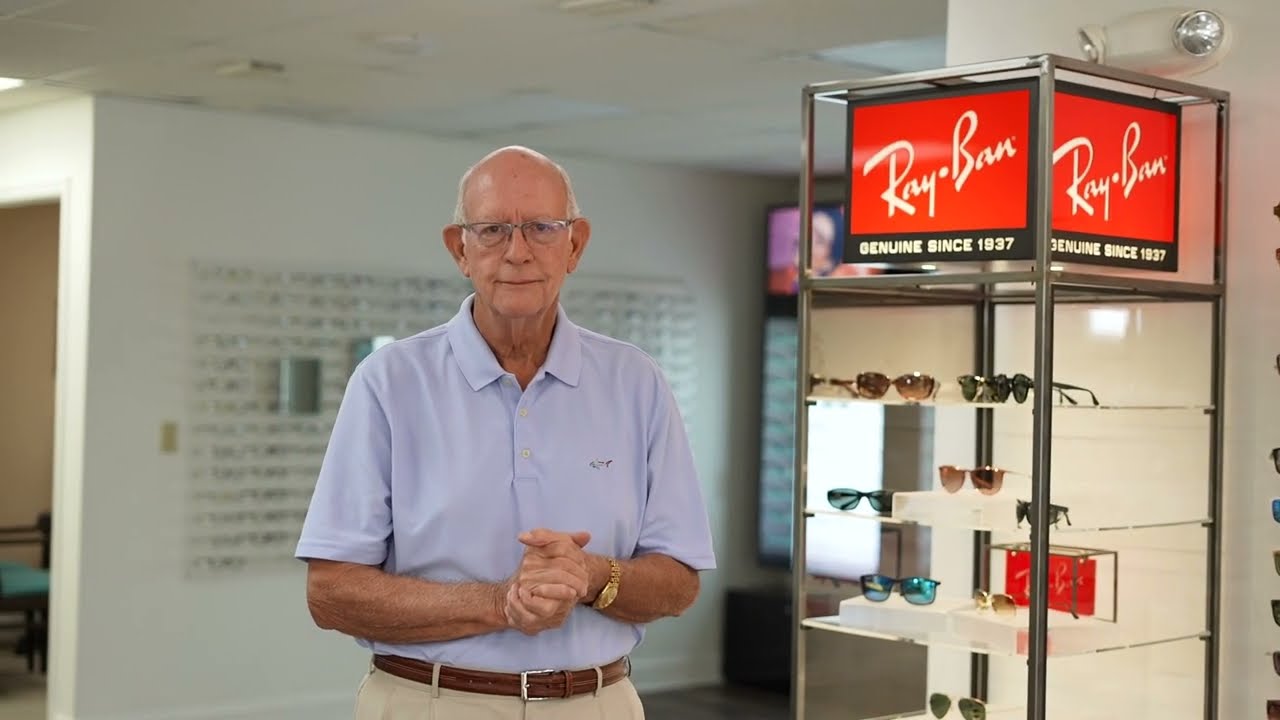 Dr. Tucker- True Eye Experts Testimonial - YouTube
