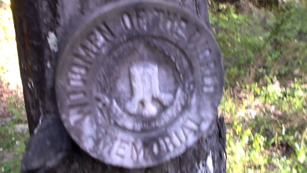 Giddens Homestead Cemetery - Withlacoochee State Forest - Croom - YouTube