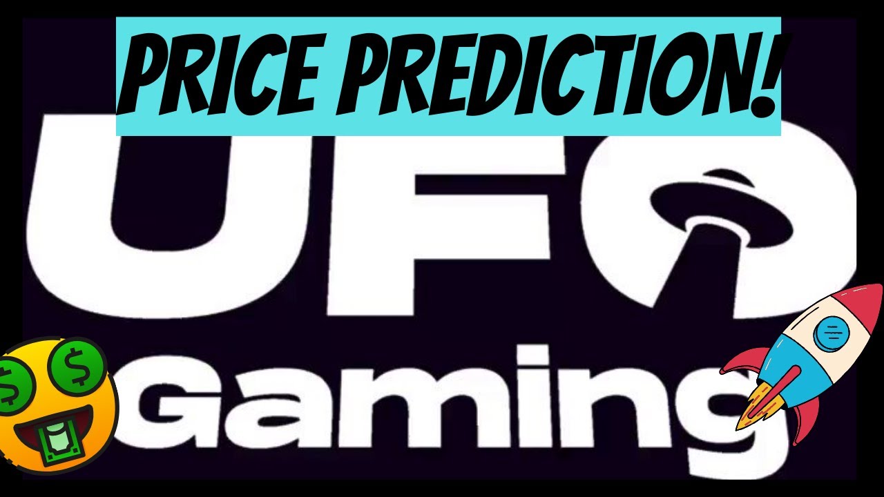 $ufo crypto price prediction! What exactly is ufo gaming? Best altcoin ...