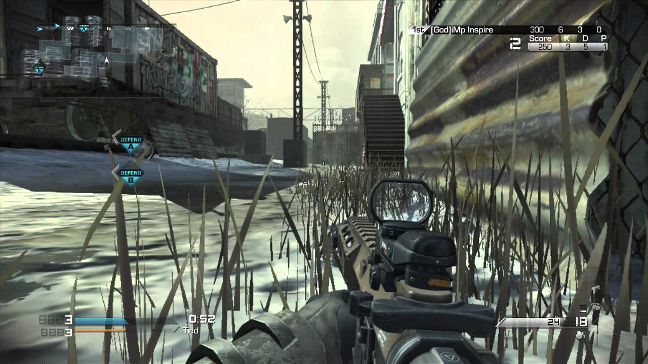 MLG Variant SnD - Freight(That Wall-bang Tho! - YouTube