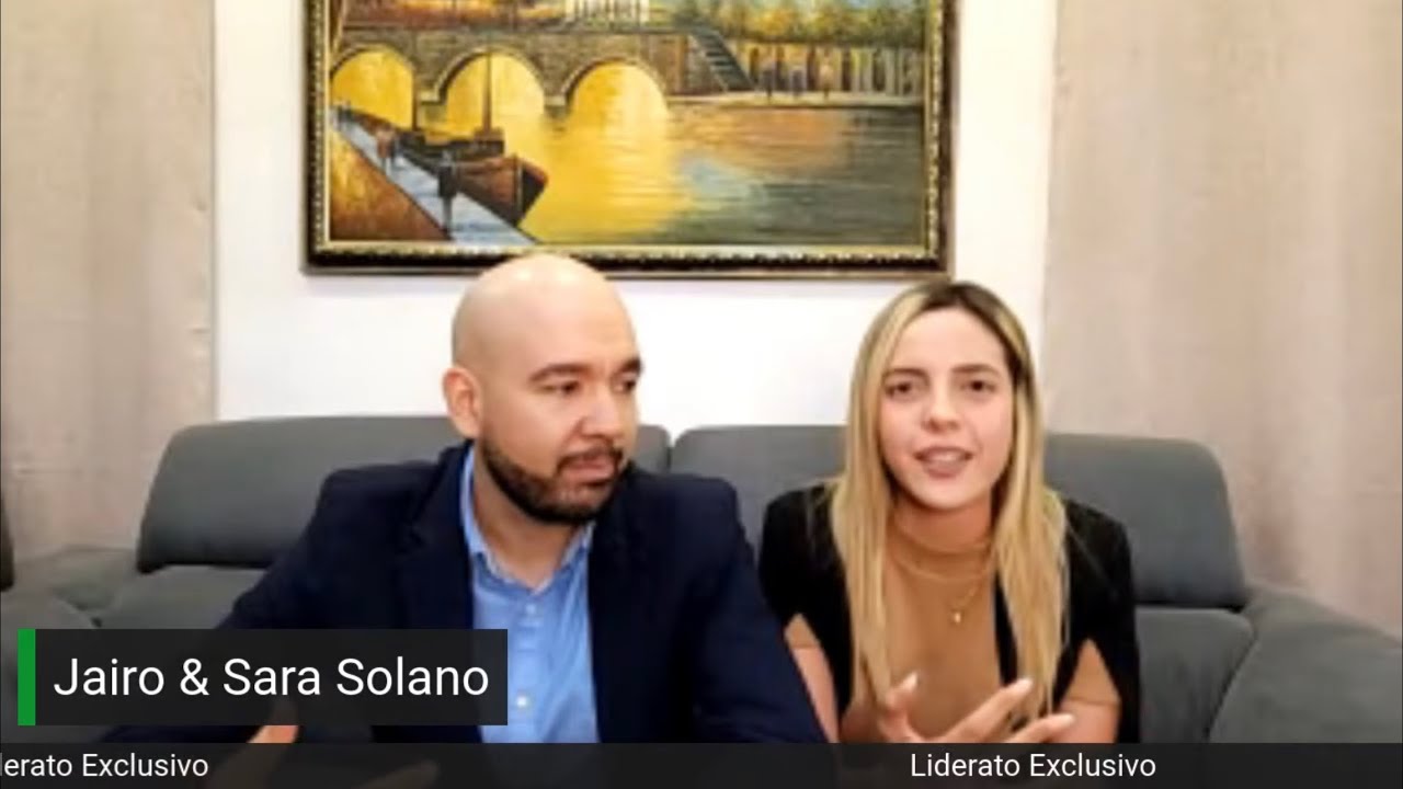 Aprende A Escuchar a Tu Líder - Sara y Jairo Solano - Diamantes de ...