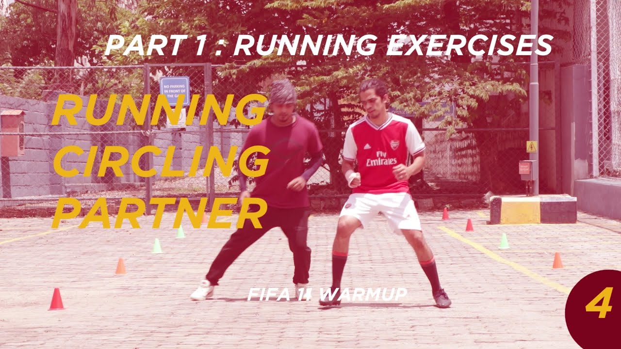 CIRCLING PARTNER - YouTube