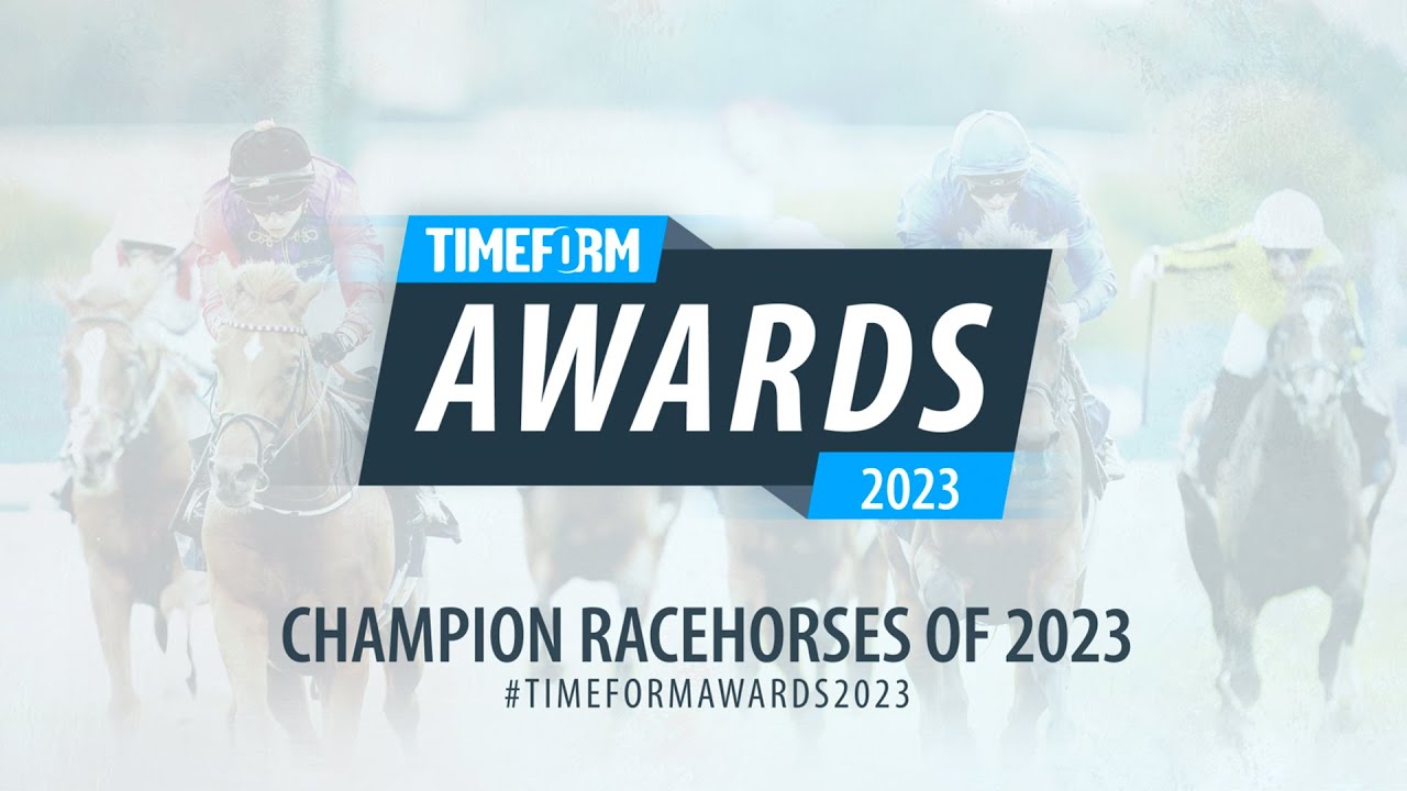 Timeform Awards: Champion racehorses of 2023 - YouTube