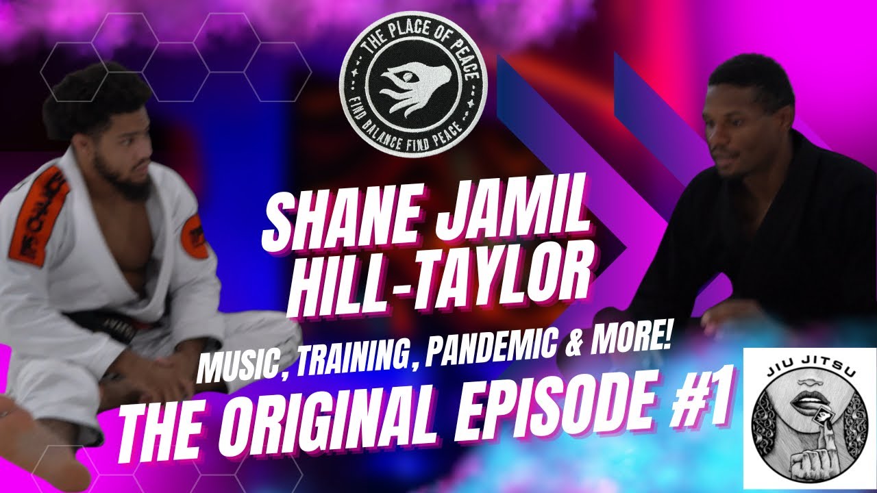 Very cool interview with Shane Jamil Hill Taylor …(lost footage) - YouTube
