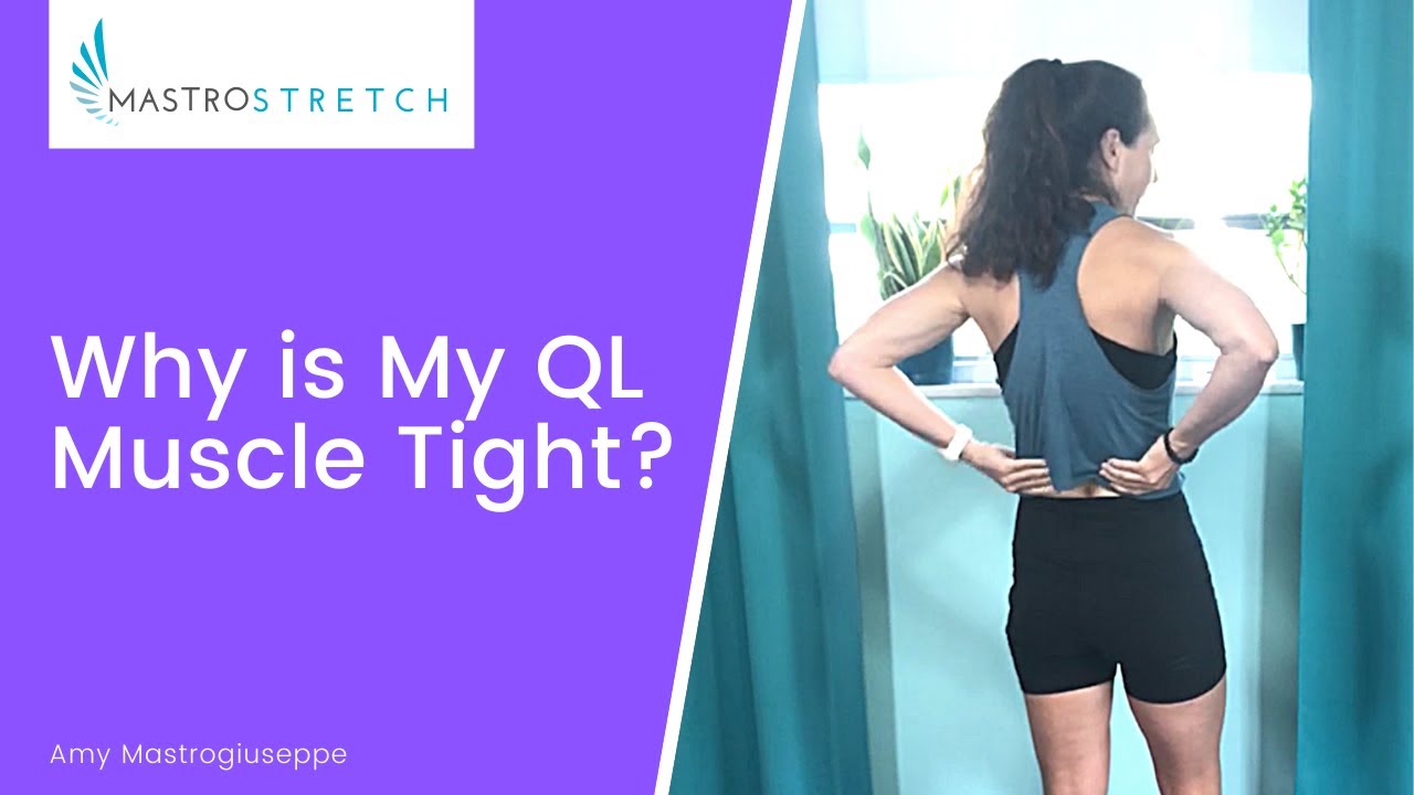 Why is My QL Muscle Tight? - YouTube