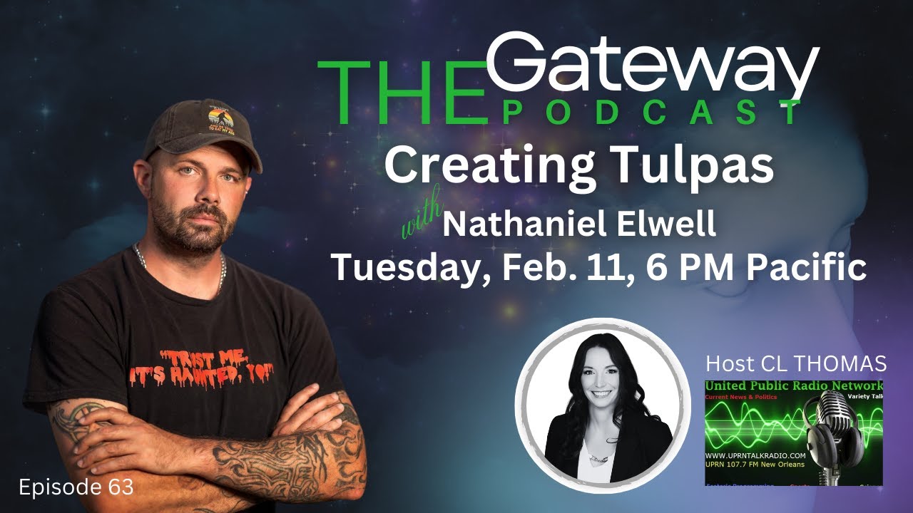 The Gateway Podcast – Nathan Elwell – Creating Tulpas - YouTube