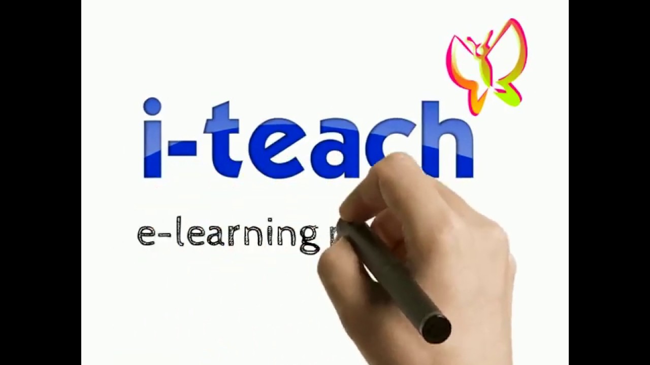 i-teach e-learning about us - YouTube