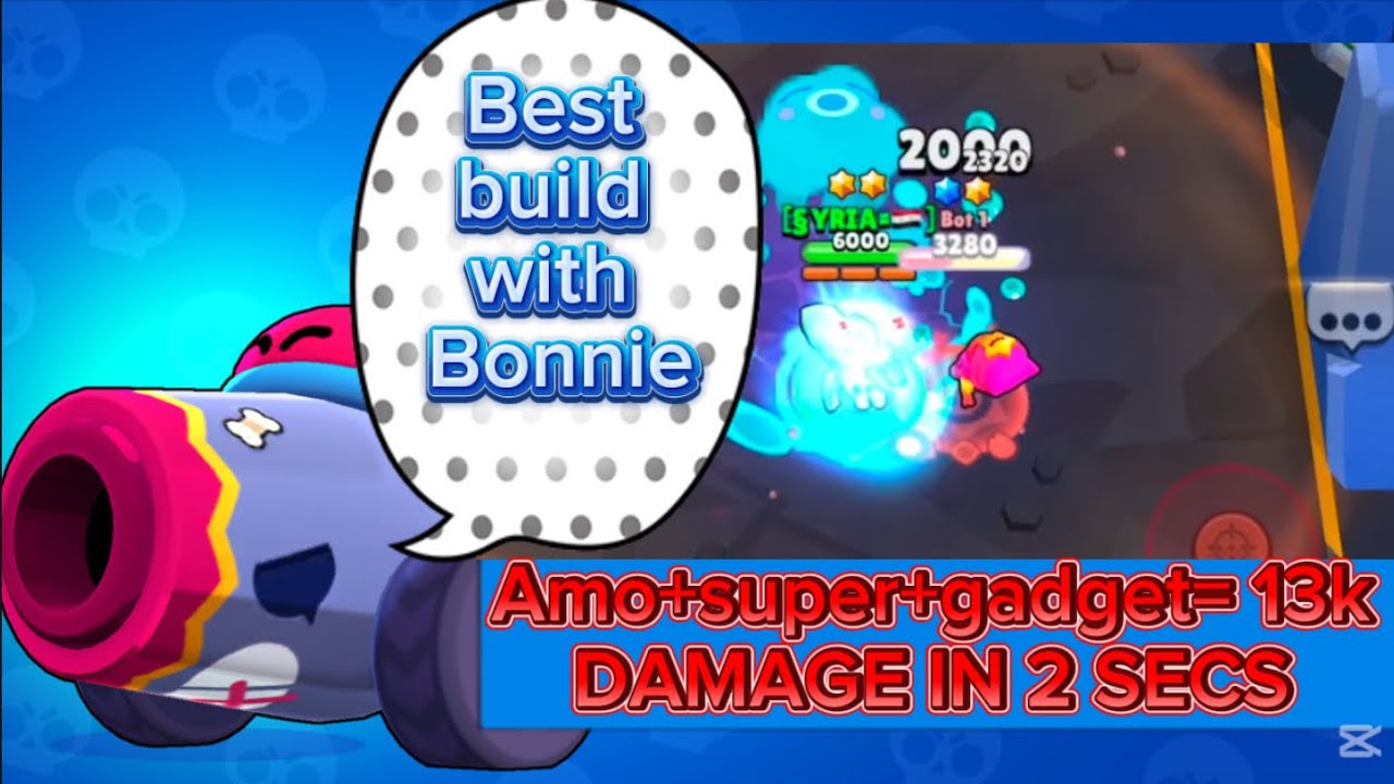 I SHOWCASE THE BEST BUILD WITH BONNIE THAT YOU HAVE TO TRY IT NOW 13K ...
