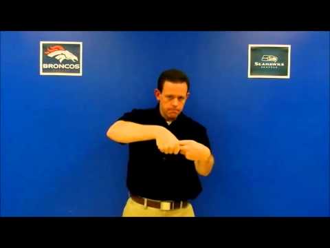 Sign Language Lessons - Super Bowl (ASL Snippets #20) - YouTube