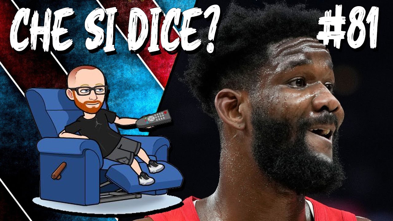 Che si dice? Poteva accadere a chiunque, ed invece... - YouTube