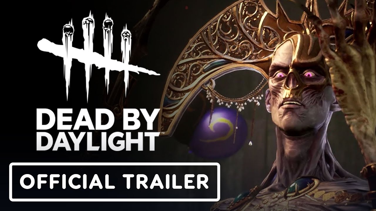Dead by Daylight - Official Twisted Masquerade Event 2025 Trailer - YouTube
