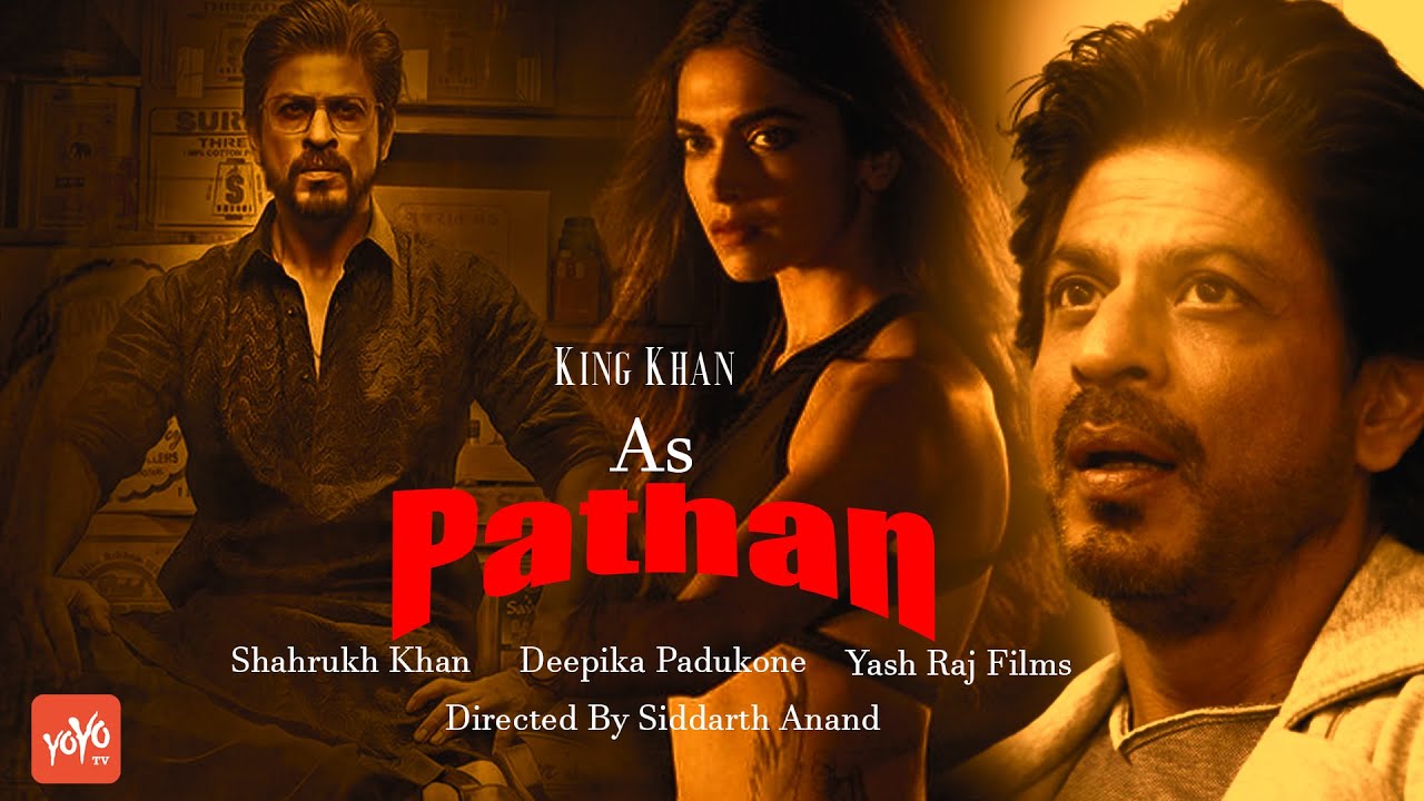 Shah Rukh Khan will be super excited for Pathan || Deepika Padukone ...