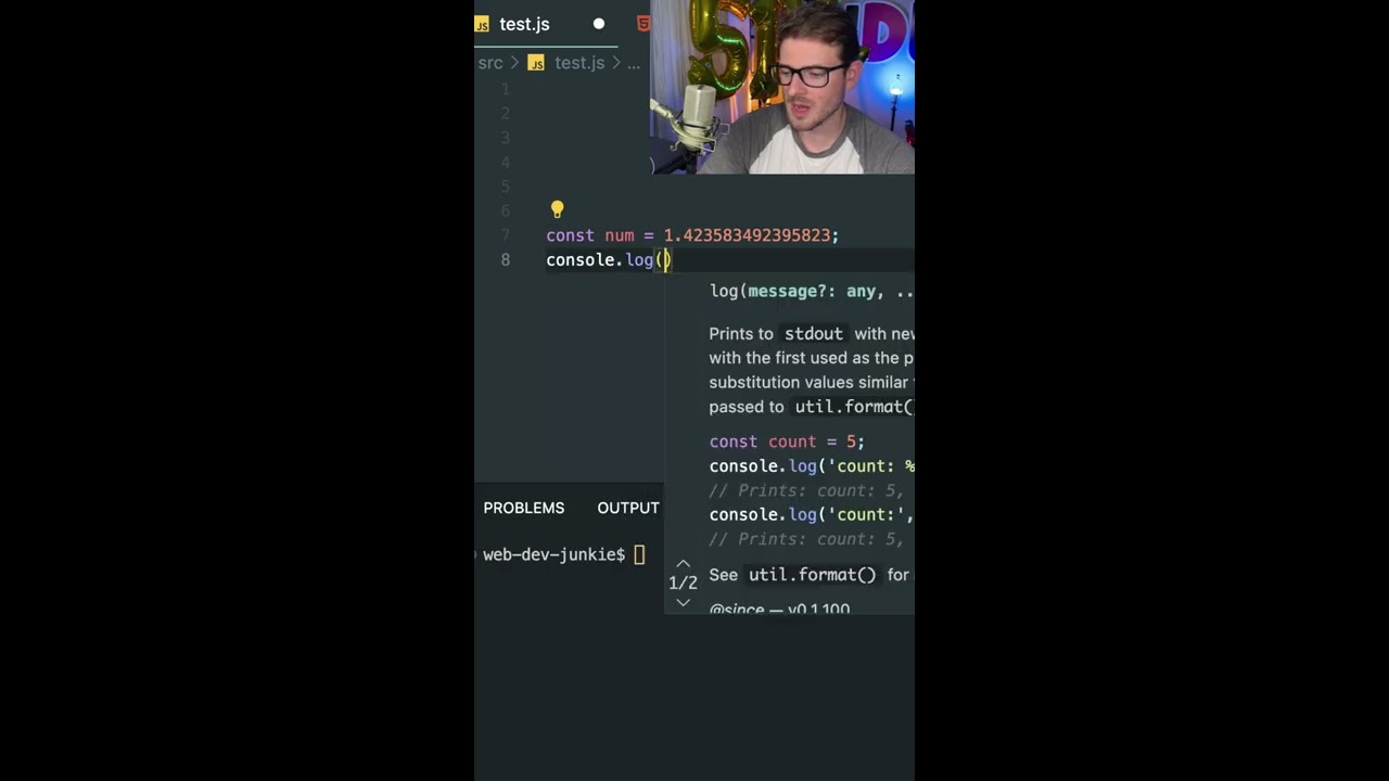 How To Round Decimals In Javascript don t Use For Currency shorts How To Round Decimals In Javascript don t Use For Currency shorts